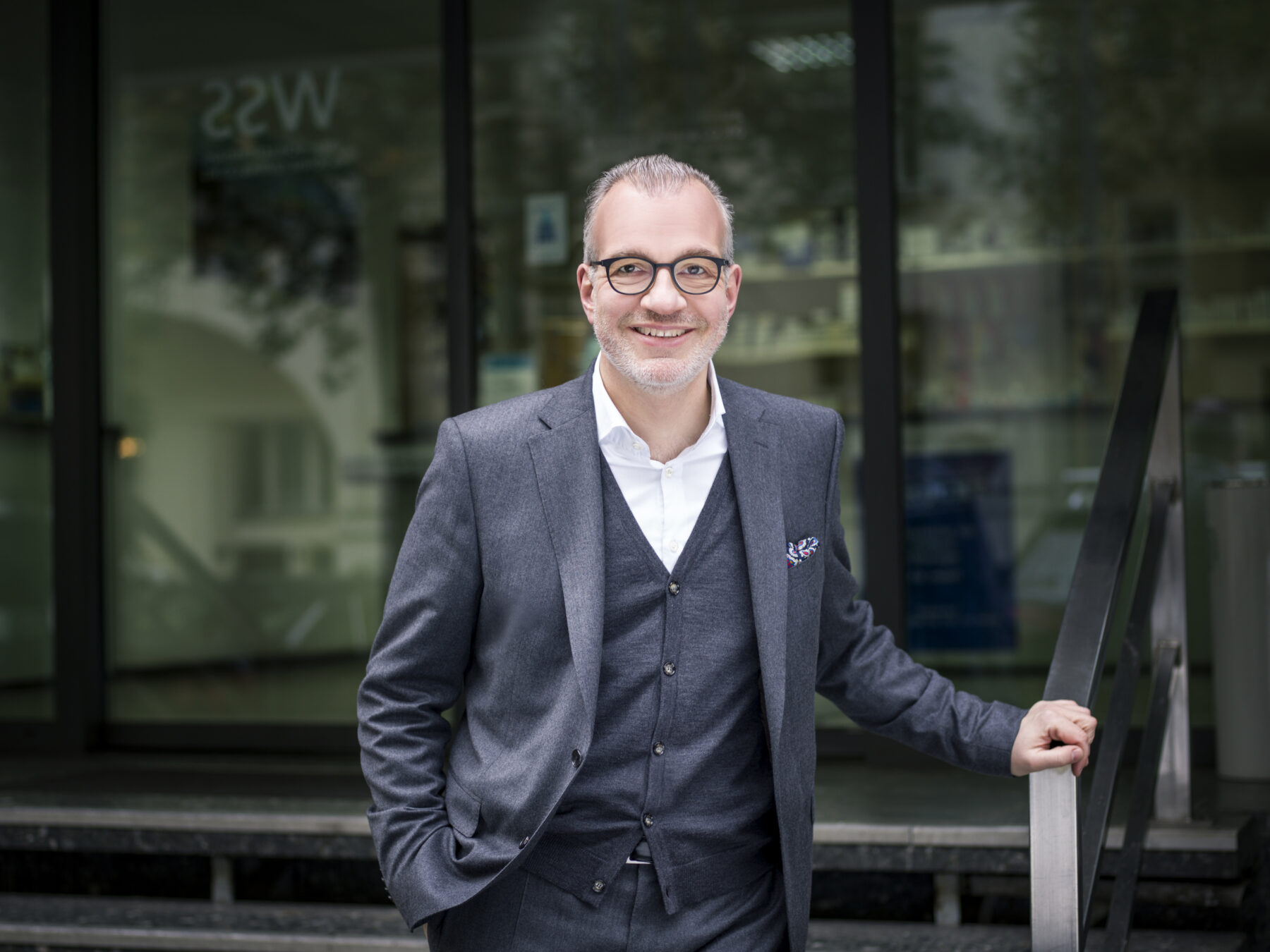 Team — Paul und Collegen